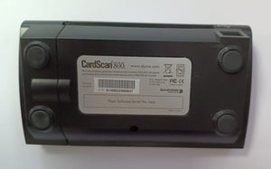 Dymo CardScan 800c Card Scanner