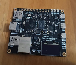 Xilinx zynq 7000 development board