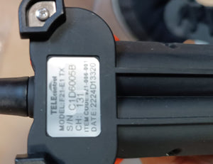 Tele Control Endüstriyel Vinç Uzaktan Kumanda F21-E1 , F21-RXC-WV, 65V