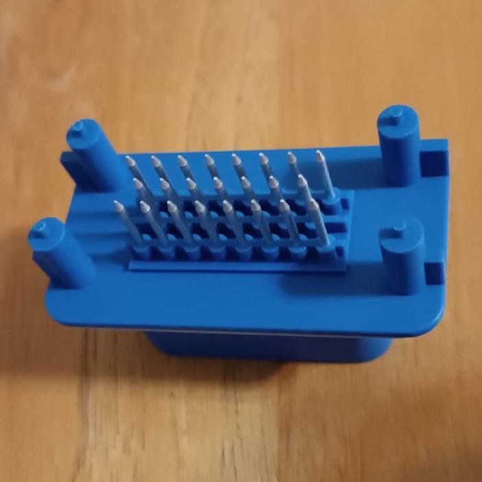 23 Pin Epec 2024 Ecu Kablo Erkek Konnektör