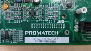 Somet Alpha PGA Promatech A5E182A T706 03442 A B C Anakart