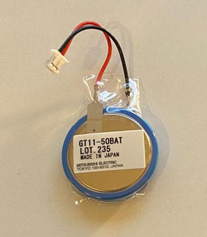 Mitsubishi GT11-50BAT Lithium Battery