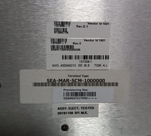 Inmarsat GX by Sea Tel Cobham Modem , 137339-1
