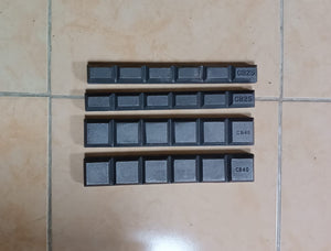 4 Adet Chocky bar CB25 - CB40