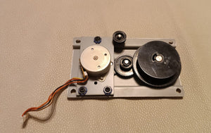 Step Motor Mitsumi M35SP-7NP Dişli Yedek Aksam