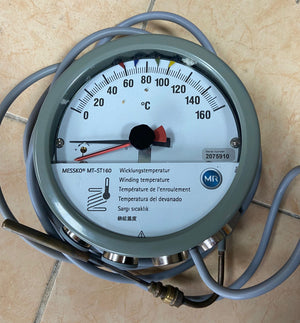 MESSKO MT-ST Pointer Compact Oil Thermometer MT-ST160 - 2.El ürün