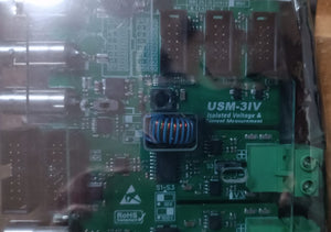 Taraz Technologies Isolated Voltage & Current Sensor Module USM-3IV