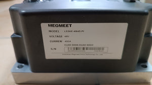 Megmeet L536E-484-PI 48V 450A AC Motor Controller