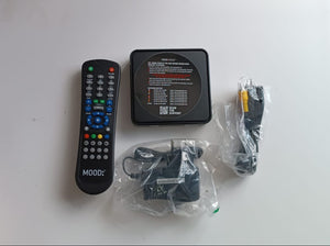 Mood MOODMAVPSG1L K140L1 Media Player