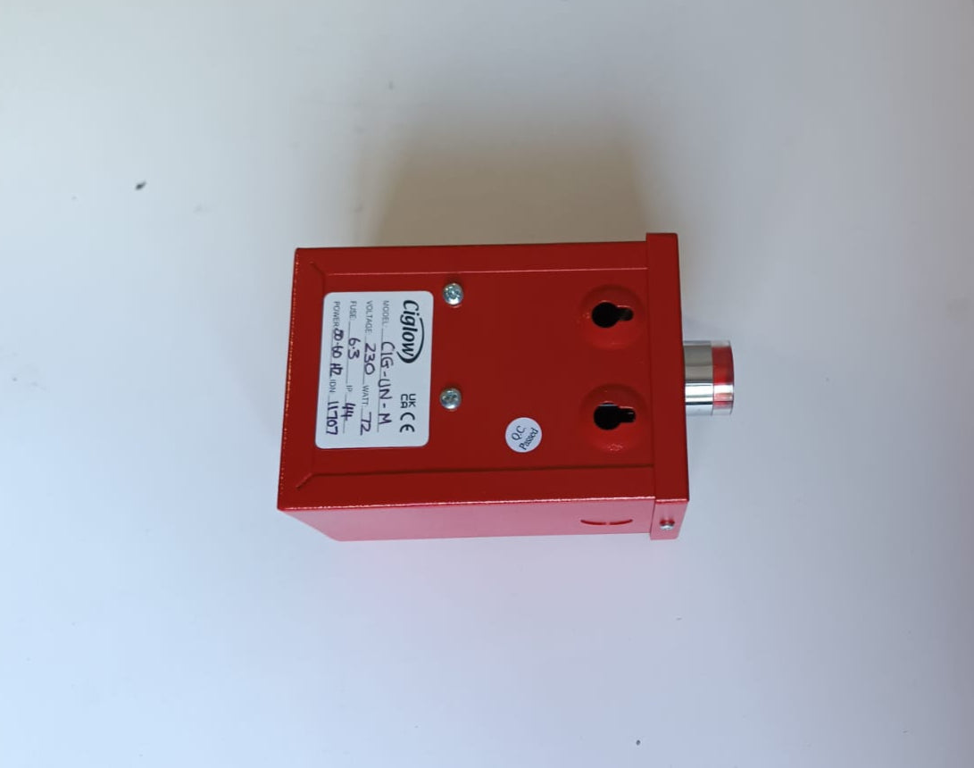 CIGLOW CIG-UN Wall Mounted Flameless Lighter