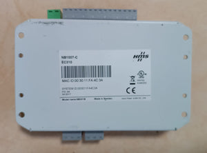 EWON Netbiter EC310, remote monitoring - 2.El