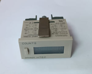 Omron H7EC-BLM Time Counter