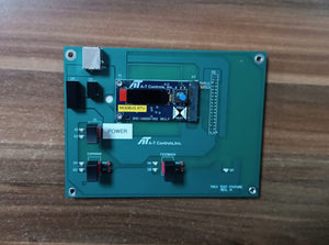 A-t Controls SMC-1N000-001 , TMC4 Test Fixture Kontrol Kartı