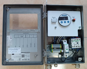 Icon Box 200 IS00163 Valve Stork Tranıc