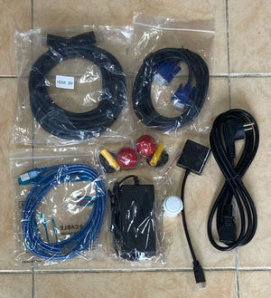 SQ Arcade 2D Retro Arcade Game Console Machine