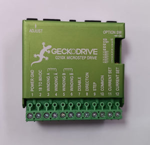 Gecko Drive G210 Stepper Drive