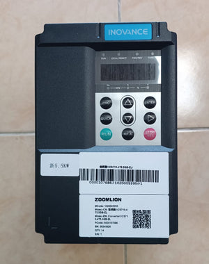 Inovance CS710-4T5.5GB-ZL İnverter