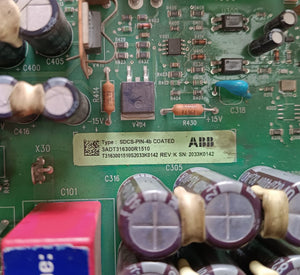 ABB SDCS-PIN-4B COATED 3ADT316300R1510 Power Modül