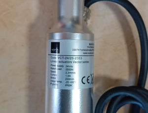 Nexta VCT-24/25-2353 Linear Actuator Vector Series Motor