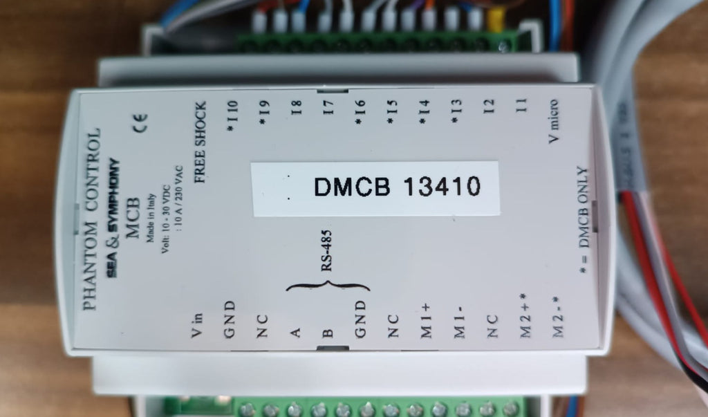 Sea and Symphony Phantom Controller 7212-24-DMCB – Gümrük Sepeti