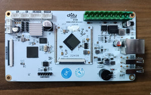 Chitu Systems D100 main board