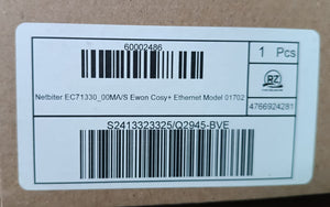 Ewon Netbiter EC71330_00MA/S Ewon Cosy + Ethernet Model 01702