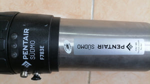 Pentair Südmo Pneumatic Actuators F257-100