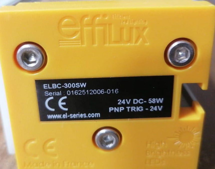 Effilux ELBC-300SW Endüstriyel Led Bar Işığı 24V DC-58W – Gümrük Sepeti