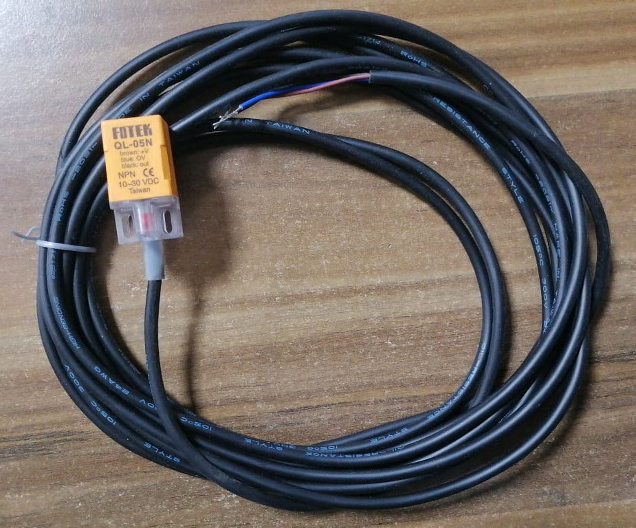 Fotek QL-05N 10-30VDC NPN Sensor – Gümrük Sepeti
