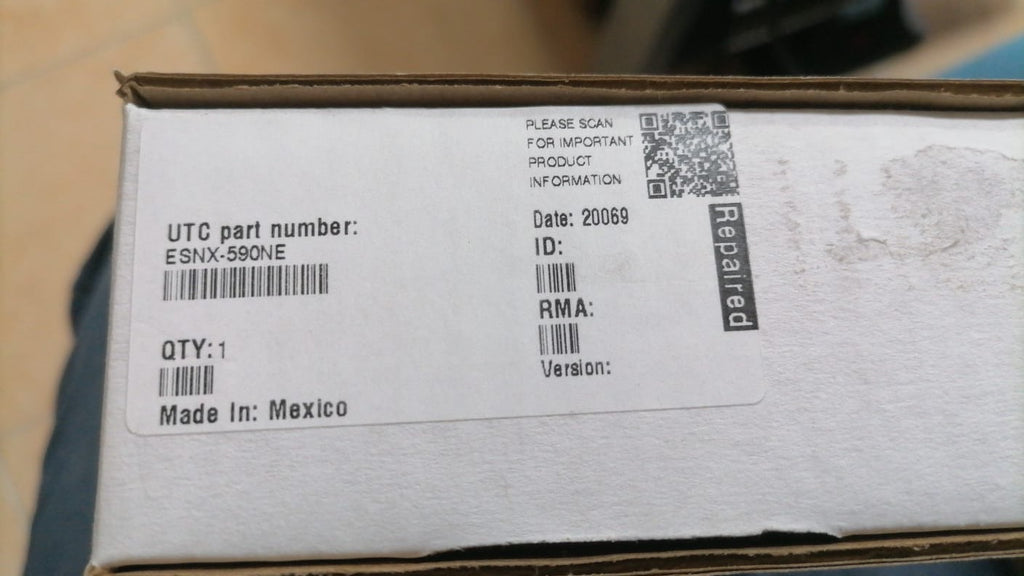 Interlogix NX-590NE TCPIP Internet Module – Gümrük Sepeti