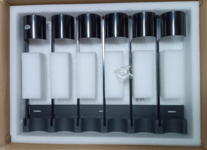 SAVAGE Seamless Paper Pro Storage Rack 4, 6 Rolls