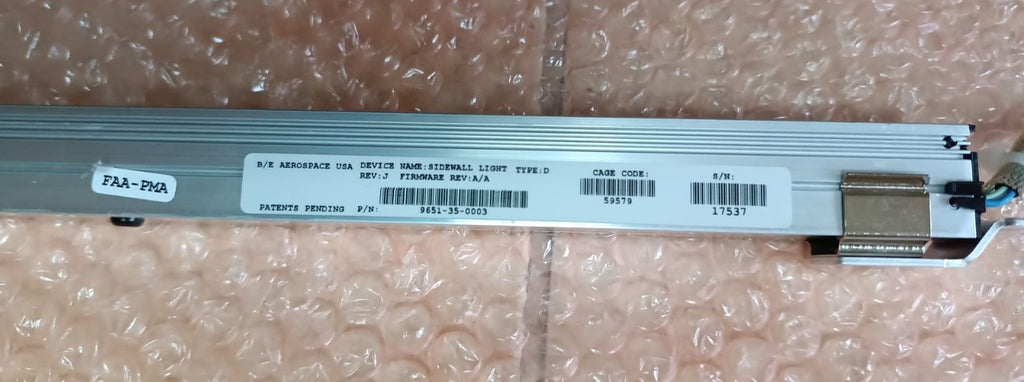 Aerospace Lighting Corporation Aviation LIGHT 9651-35-0003 – Gümrük Sepeti