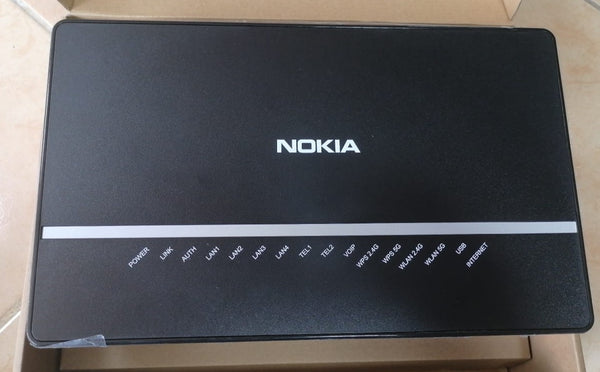 NOKIA G-240W-C Fiber Modem – Gümrük Sepeti