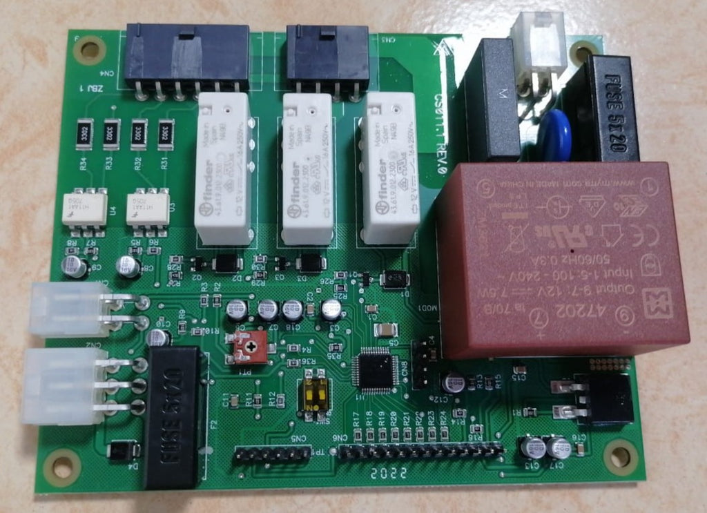 Refill Model Circuit Board for NEW Ice Maker Vitrifrigo 7901R0003.R ...