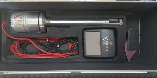 Asis CalibeX 3D Lazer Kalibrasyon Cihazı – Gümrük Sepeti