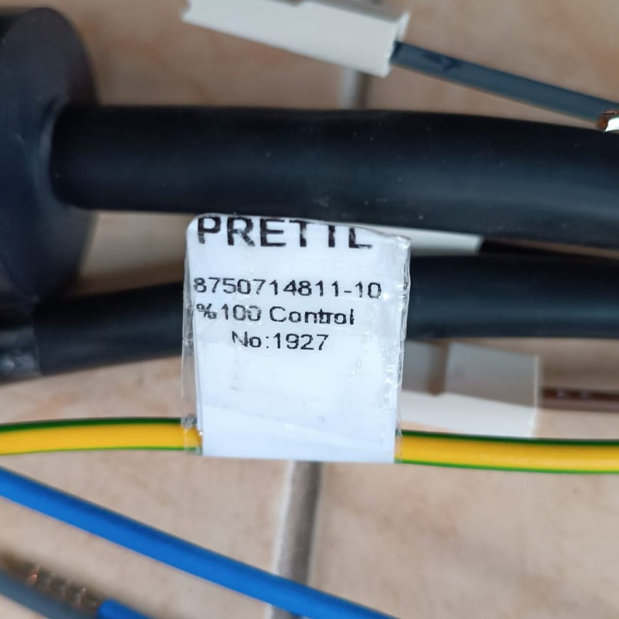 20 Adet Prettle Klemens Kablo Seti , Phoenix Contact PT 6 PE – Gümrük ...