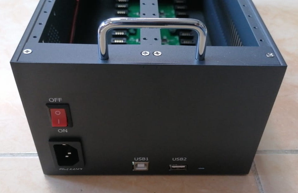 16port Separate Chassis And Motherboard - toplu mesaj – Gümrük Sepeti