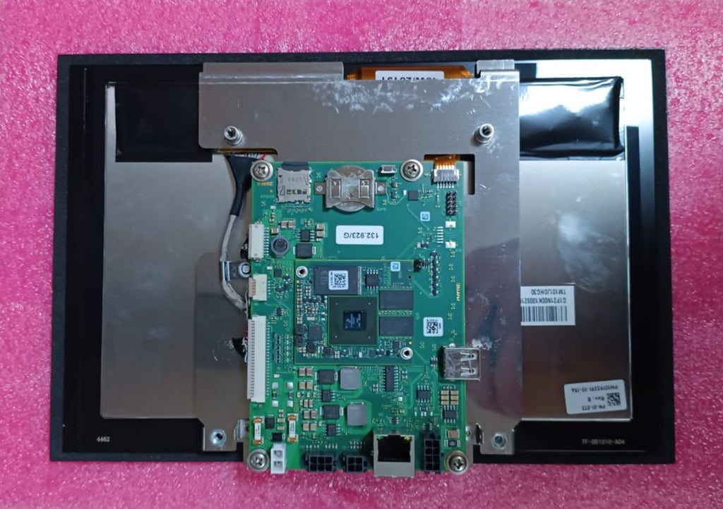 Thermoplan SKU 128872 , User İnterface BW4 Incl, SBQC Assy – Gümrük Sepeti