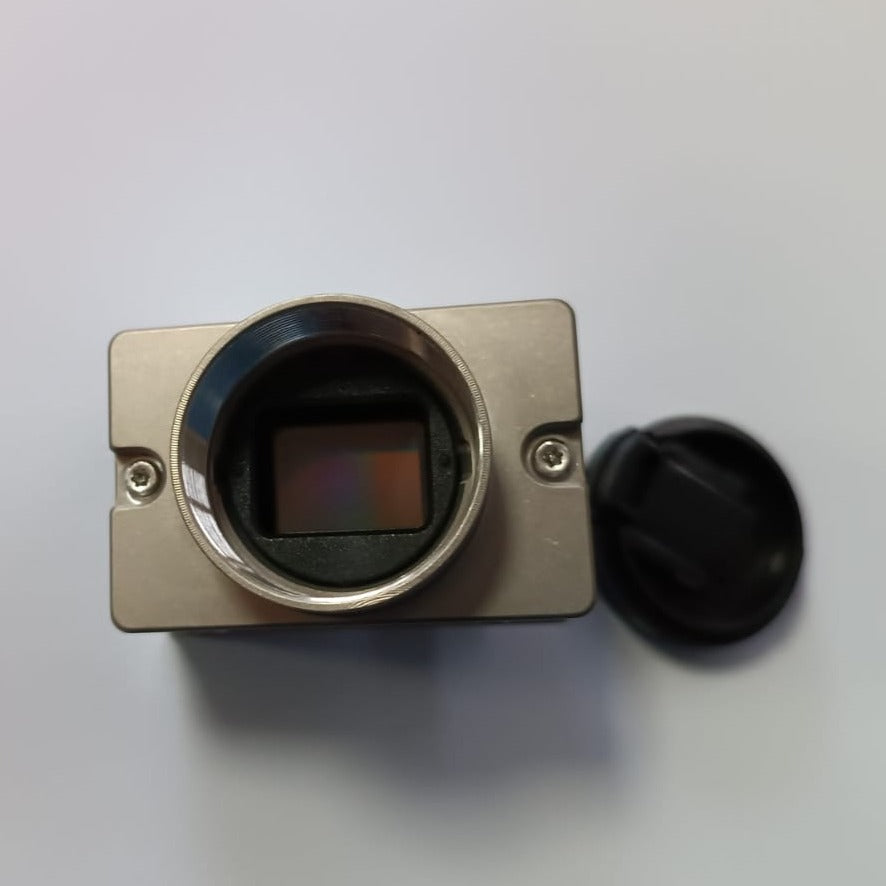 Dalsa Genie Nano M4040 12Mp Camera + Software Licance, G3-GM10-M4040 ...