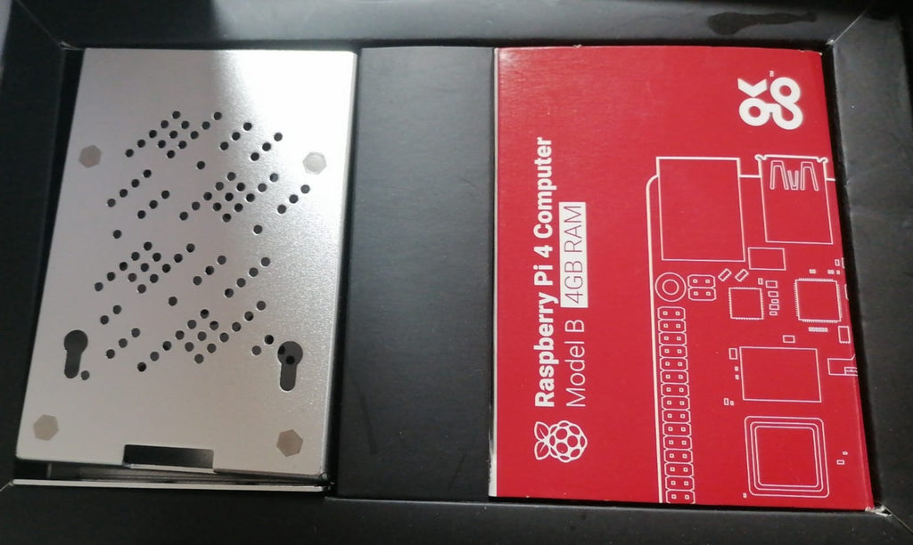 OKdo Raspberry Pi 4 4GB Model B Starter Kit – Gümrük Sepeti OKdo Raspberry Pi 4 4GB Model B Starter Kit – Gümrük Sepeti