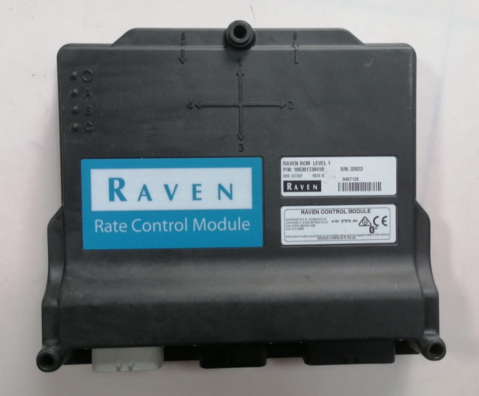 Raven Rcm Level 1 Arag Bravo 180S – Gümrük Sepeti