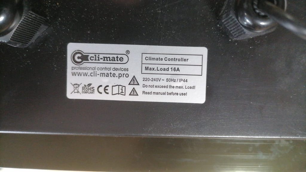 Climate controller 16Amp - İKİNCİ EL – Gümrük Sepeti
