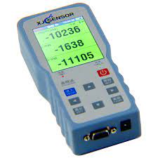 Xjcsensör XJC-CF805T Force Measuring Portable Dynamometer & XJC-Z15-H9 ...