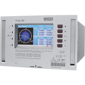 CEWE ProQ 100 Rack Mounted 0.2 MID Energy Meter