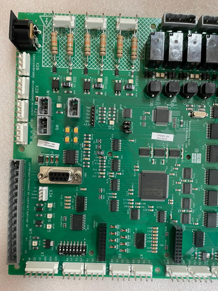 ThyssenKrupp-PCB-CMC 3-Control Maniobra 2663.13 – Gümrük Sepeti