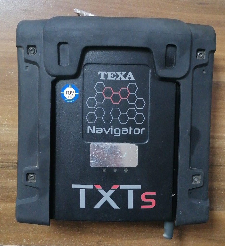 TEXA Navigatör TXTs – Gümrük Sepeti