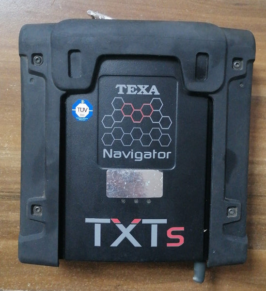 TEXA Navigatör TXTs – Gümrük Sepeti