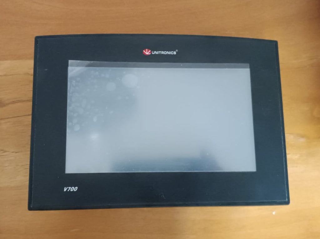 Unitronics V700-T20BJ Vision 7.0″ touch screen PLC, 7.0 – Gümrük Sepeti