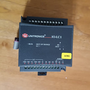 Unitronics IO-LC1 Analog modül