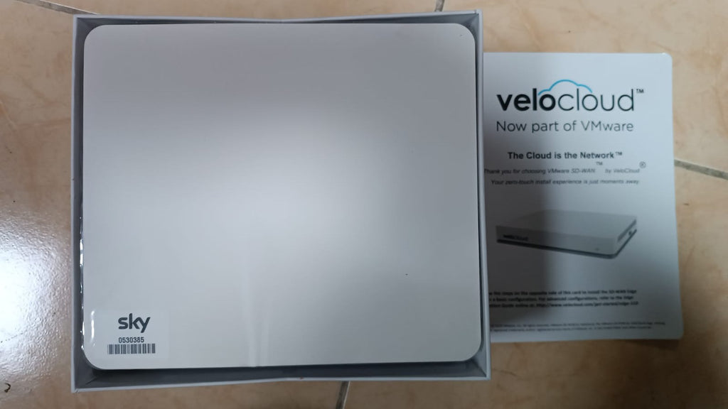 VeloCloud Edge 510 (510-AC) – Gümrük Sepeti